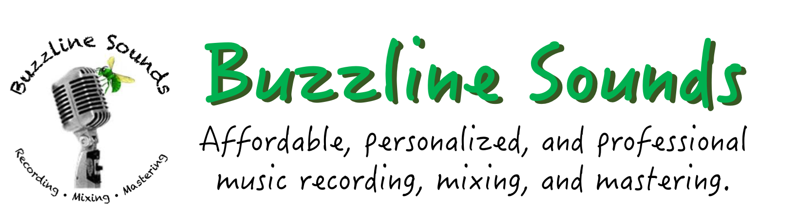Buzzline Sounds